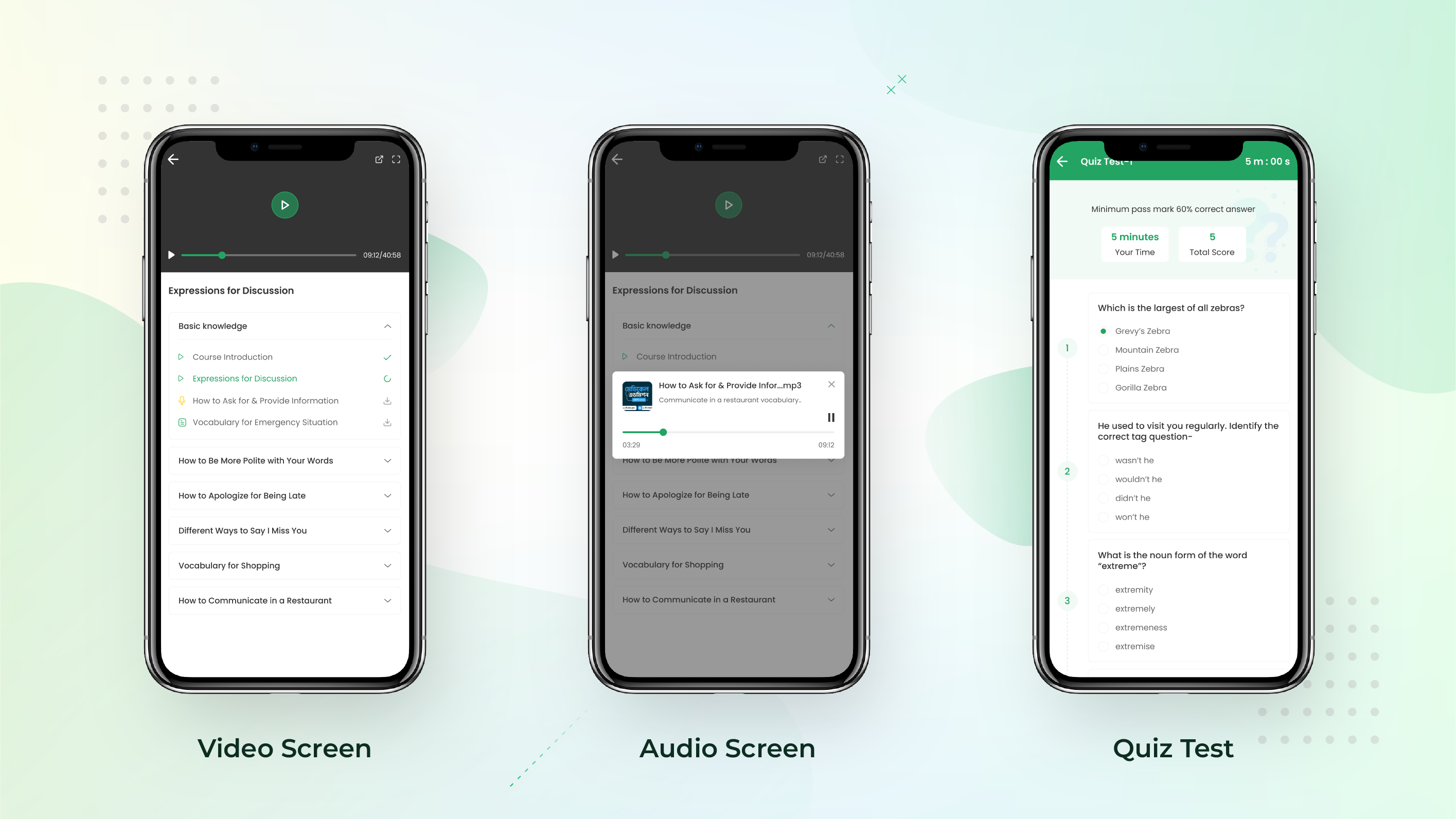 Faculty LMS Mobile App - eLearning Management System Flutter App by ...