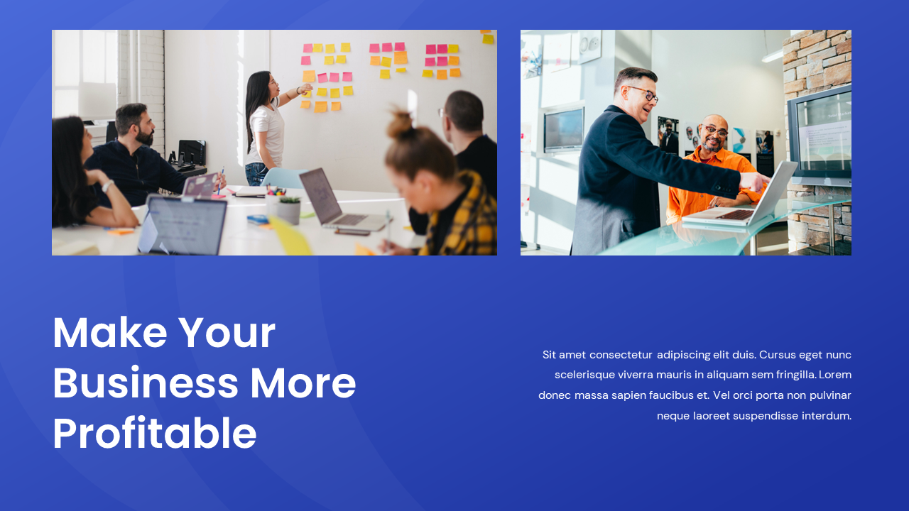 Corporate - Corporate Business Presentation Template, Presentation ...