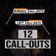 Call-Out Titles | Premiere Pro (MOGRT), Premiere Pro Templates | VideoHive