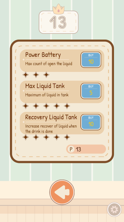 Fill Glass - HTML5 Game - Contruct 3 by kecapihejo | CodeCanyon