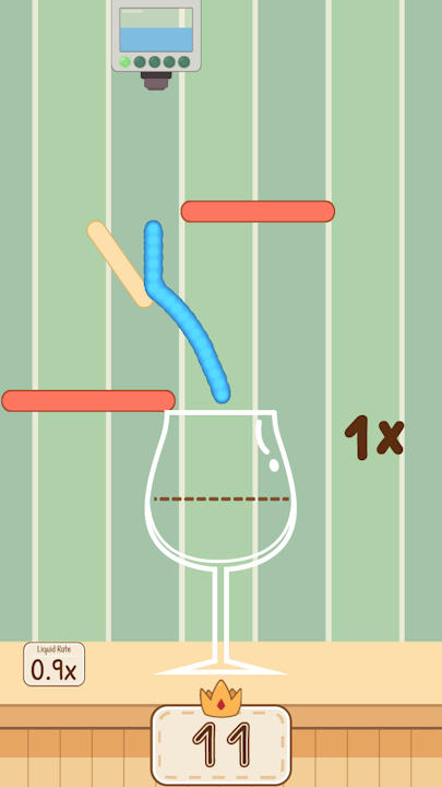 Fill Glass - HTML5 Game - Contruct 3 by kecapihejo | CodeCanyon