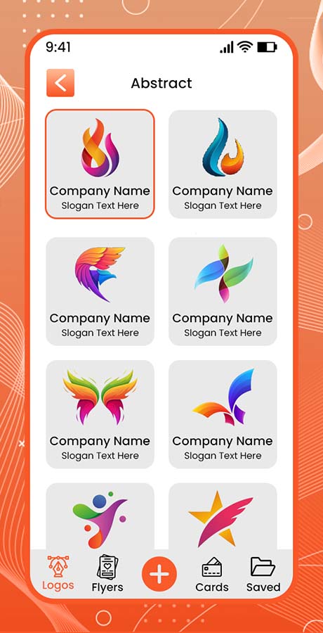 Logo Maker - Logo Creator - Photo Editor - Graphic Design - Brand Maker ...