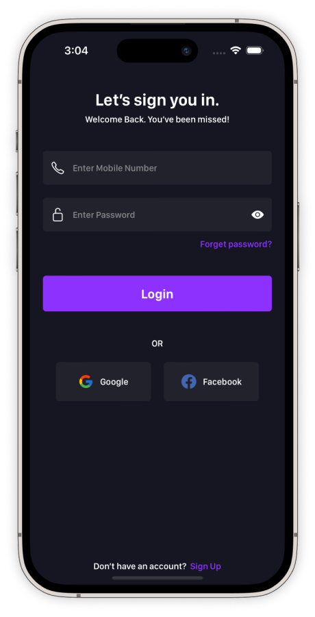 NFT Marketplace App | NFT Buying Selling Android + iOS App Template | Ionic | NFTMarketPlace by ...