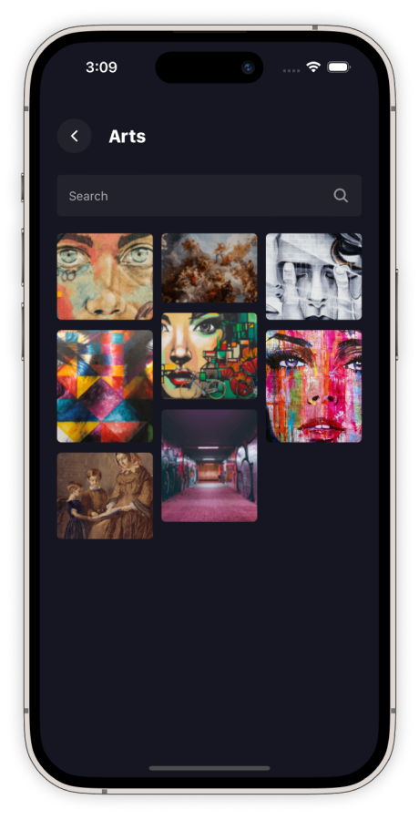 NFT Marketplace App | NFT Buying Selling Android + iOS App Template | Ionic | NFTMarketPlace by ...