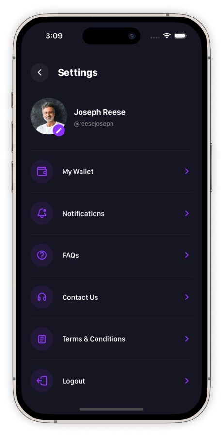 NFT Marketplace App | NFT Buying Selling Android + iOS App Template | Ionic | NFTMarketPlace by ...