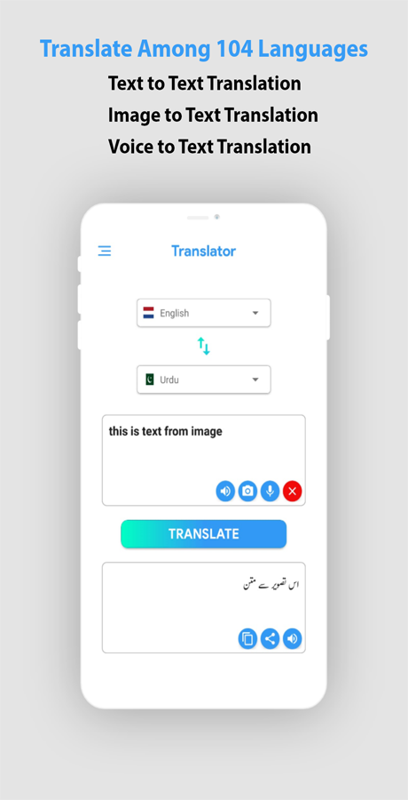 All Languages Translator with Admob Ads by RazaAndroid | CodeCanyon