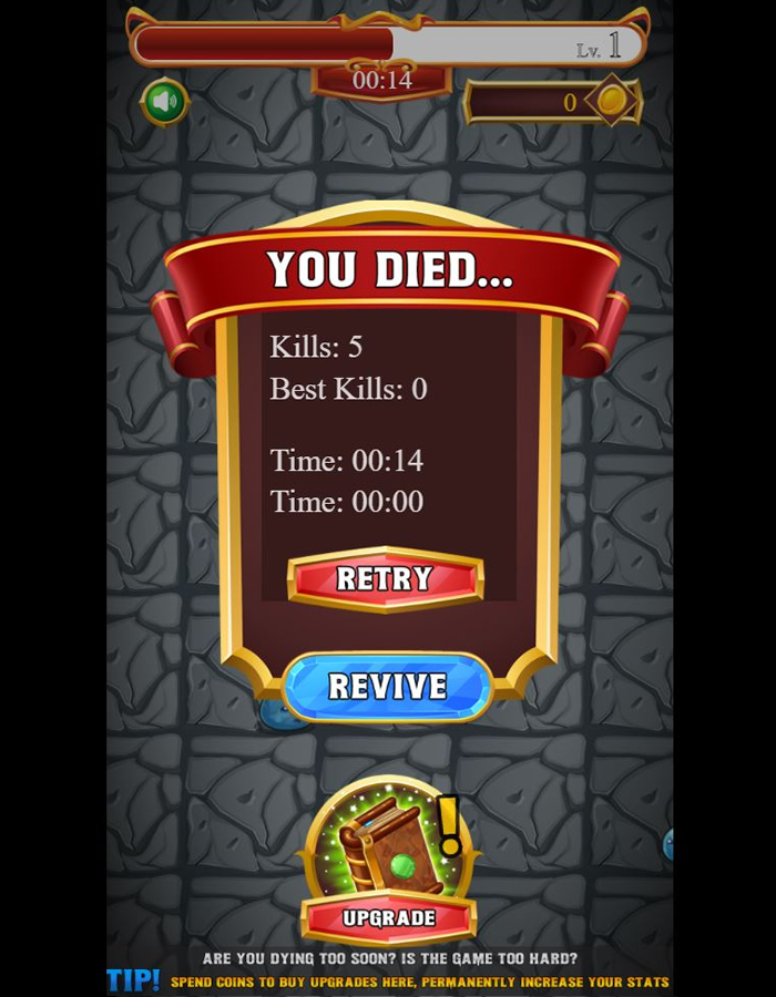 Survivor Witch by SBMGames | CodeCanyon