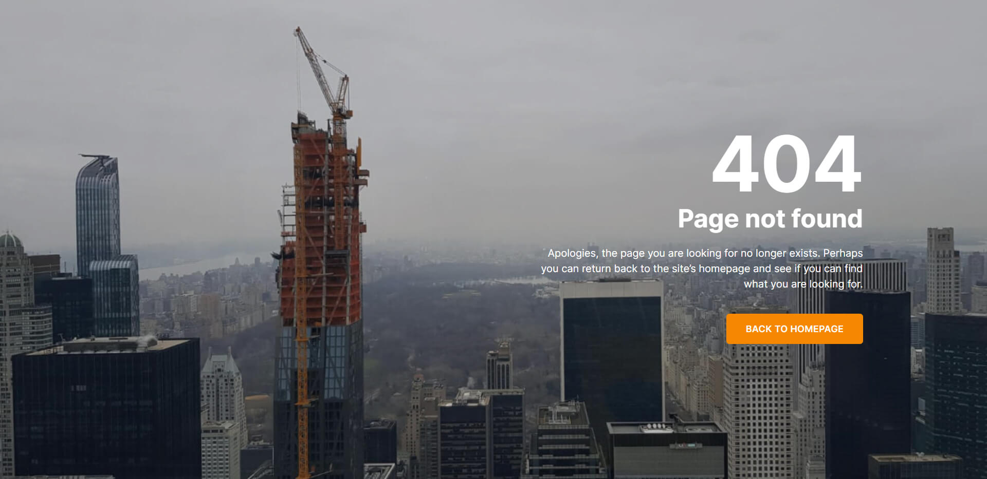 Builderan - Construction Company Elementor Template kit by TBWBthemes