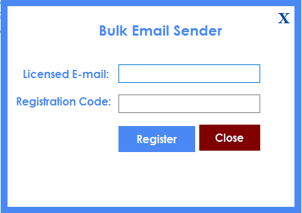 Bulk EMAIL Marketing Software using Any SMTP by bhansalisoft | CodeCanyon