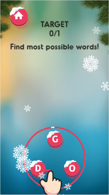 Circle Letters by mispahinteractives | CodeCanyon