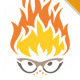 Hot Geek Logo, Logo Templates | GraphicRiver