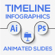 Timeline Animated Infographics, Presentation Templates | GraphicRiver