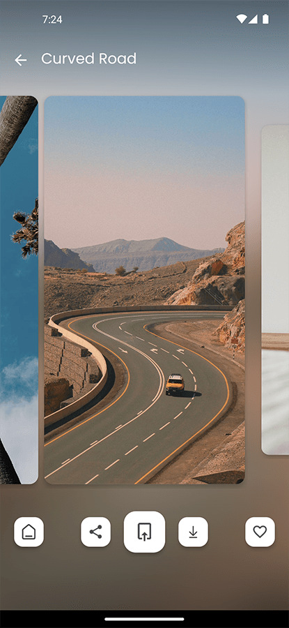 WallDrive - Drive Wallpaper App - Google Drive API v3 by solodroid