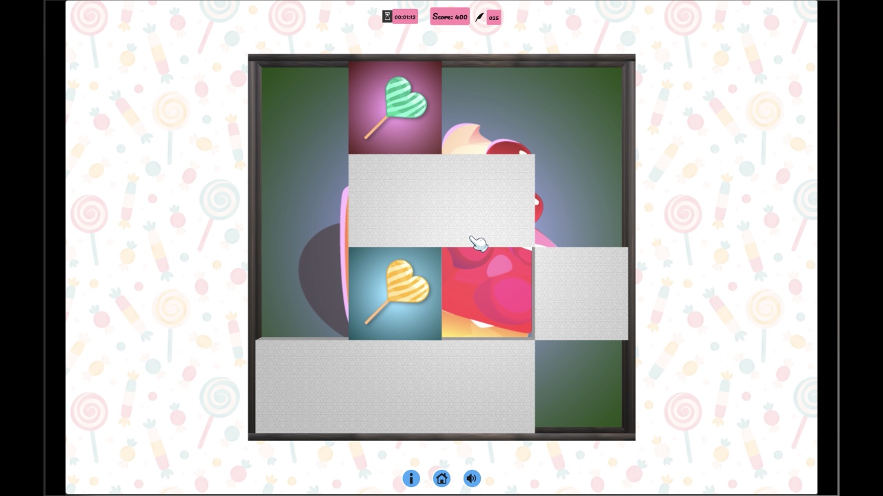 3D Candy Memory - Cross Platform Memory Game by raizensoft | CodeCanyon