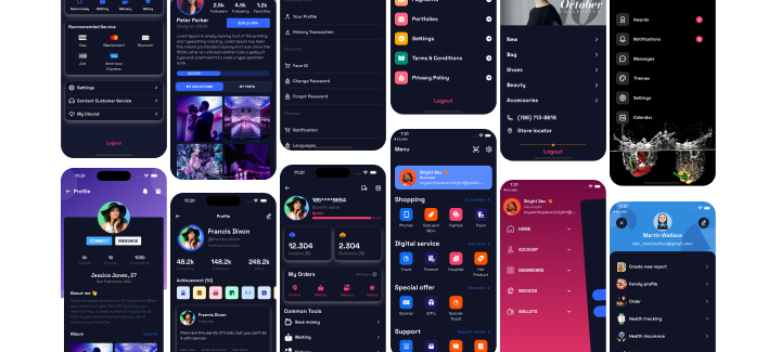 Ezcode - ( 70+ Screens - 6 Categories ) - React Native Template by ...
