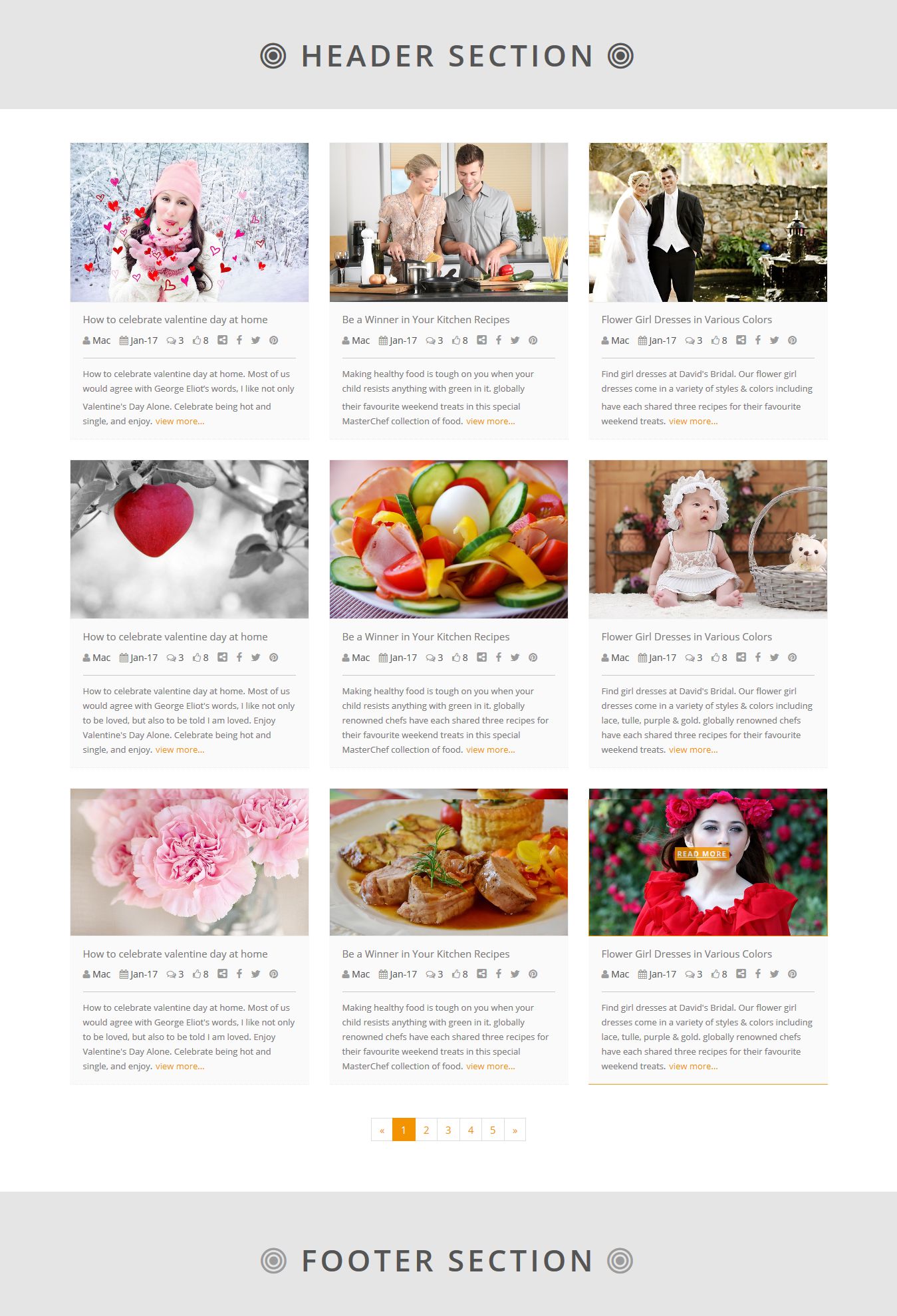 Power - Simple Multipurpose Blog Script by Designcollection | CodeCanyon