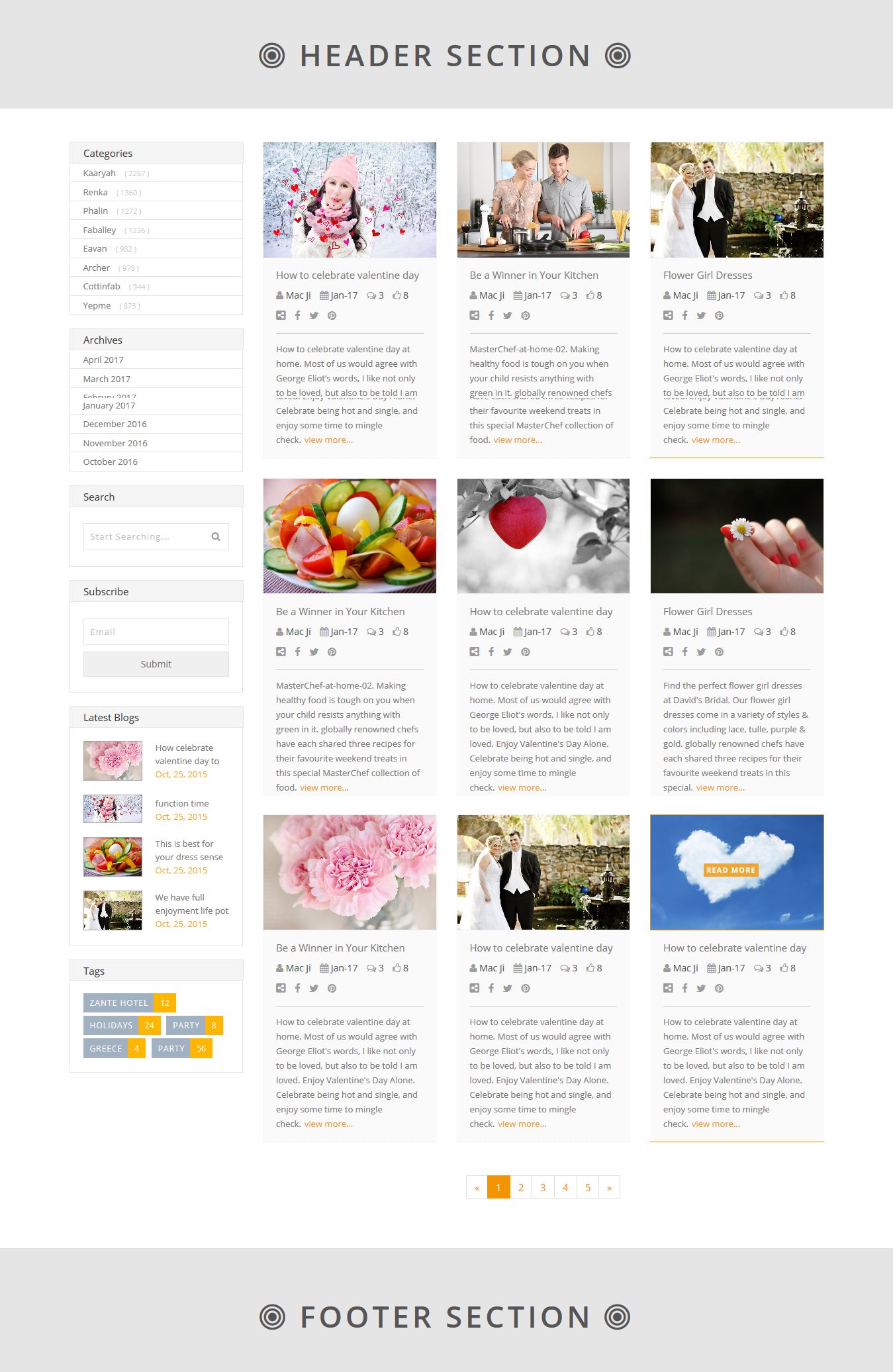 Power - Simple Multipurpose Blog Script by Designcollection | CodeCanyon