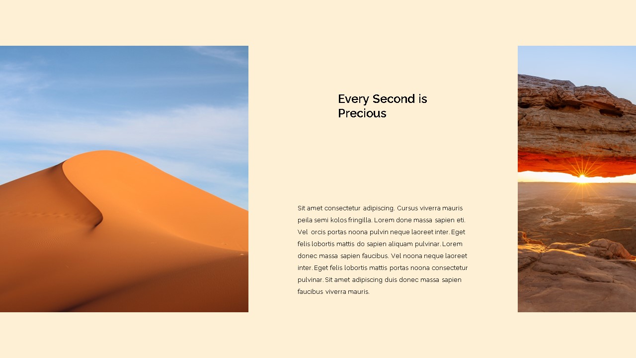 Lanskap - Photography Portfolio PowerPoint Presentation Template ...