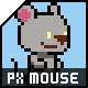 Pixel Mouse Spritesheet, Game Assets | GraphicRiver
