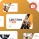 Gymfits - Gym Fitness PowerPoint, Presentation Templates | GraphicRiver