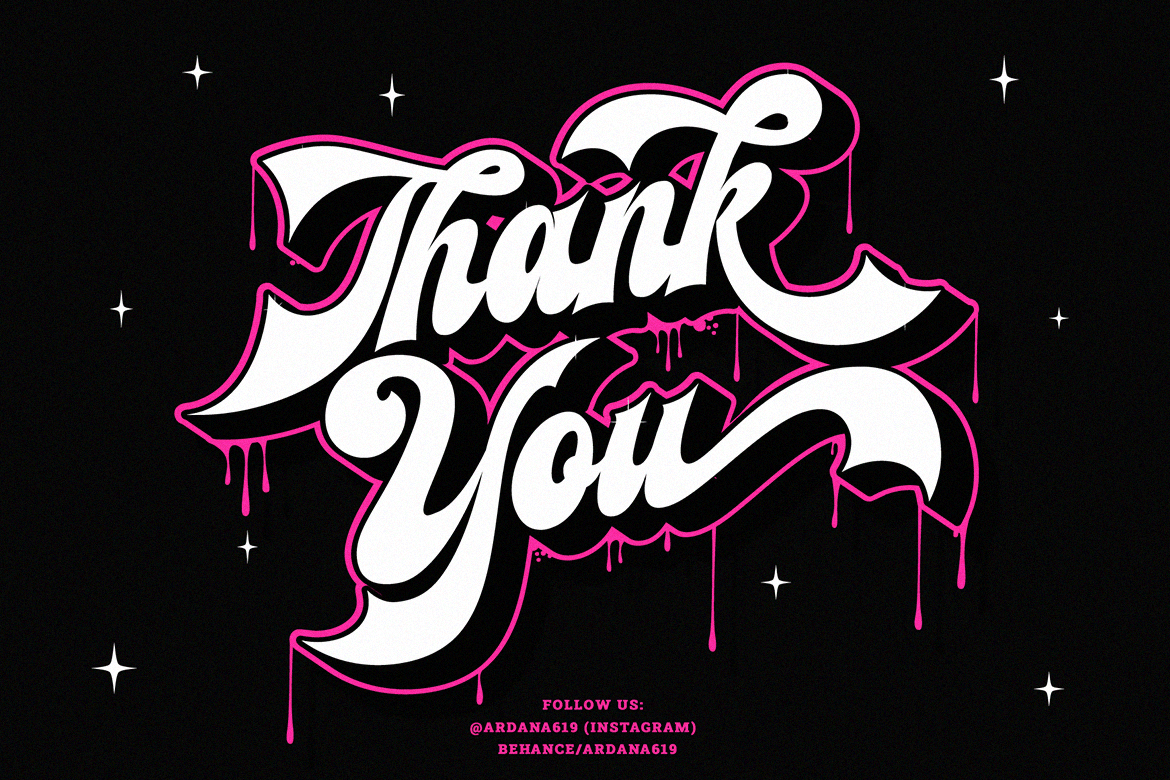 Lettro | Retro Layered Script, Fonts | GraphicRiver