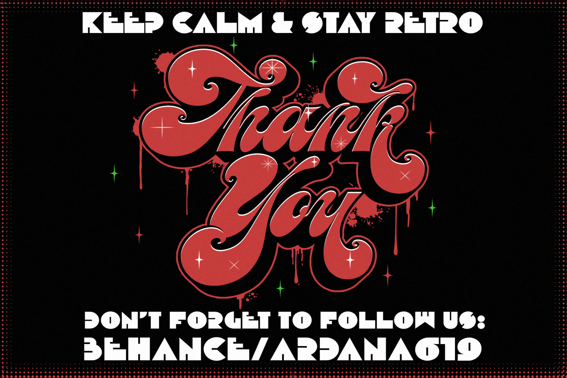 Meastro Pro Pack | Layered Retro Font, Fonts | GraphicRiver