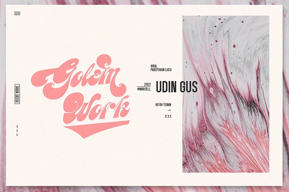 Meastro Pro Pack | Layered Retro Font, Fonts | GraphicRiver