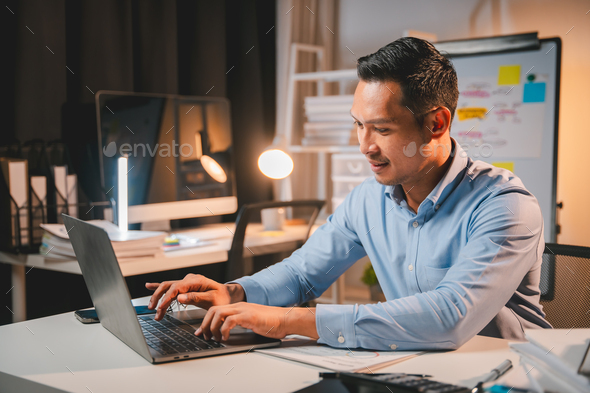 office girl's hands typing input data Stock Photo by Daenin | PhotoDune