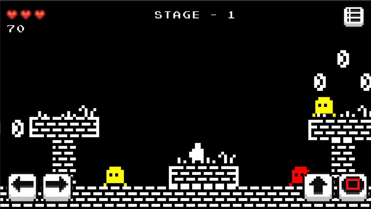 Dungeon Platformer - Cross Platform Platformer Game by raizensoft ...