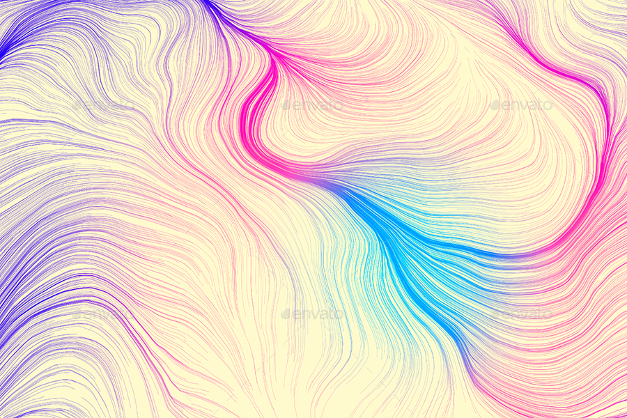 Electric Fields Backgrounds, Graphics | GraphicRiver