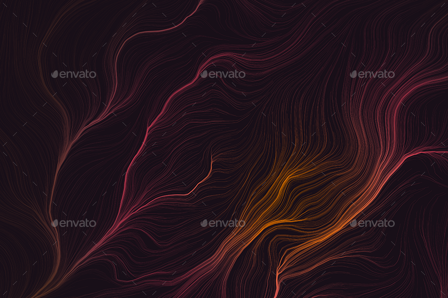 Electric Fields Backgrounds, Graphics | GraphicRiver