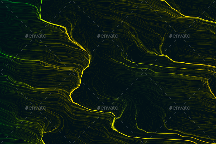 Electric Fields Backgrounds, Graphics | GraphicRiver