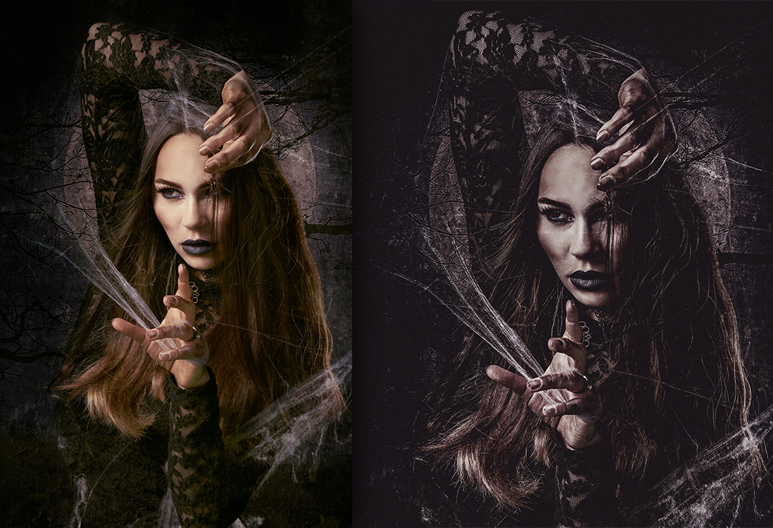 Highly Realistic Skin Texture Effect Photoshop, Add-ons | GraphicRiver