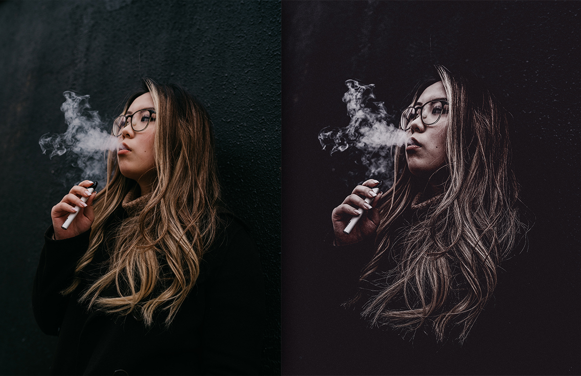 Highly Realistic Skin Texture Effect Photoshop, Add-ons | GraphicRiver