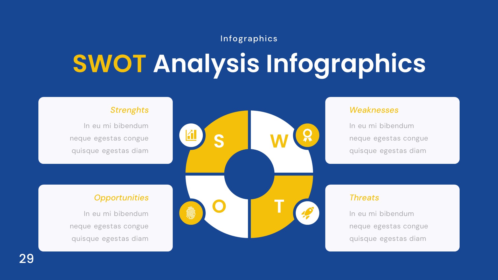 Vectora – Company Profile PowerPoint Template, Presentation Templates