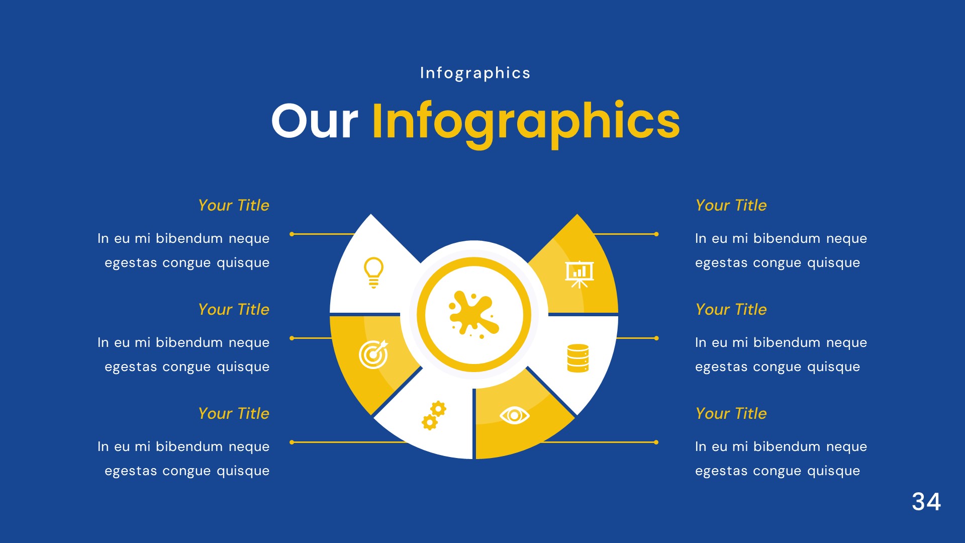 Vectora – Company Profile PowerPoint Template, Presentation Templates