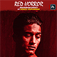 Red Horror Effect Photoshop, Add-ons | GraphicRiver