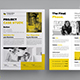 Case Study Layout, Print Templates | GraphicRiver