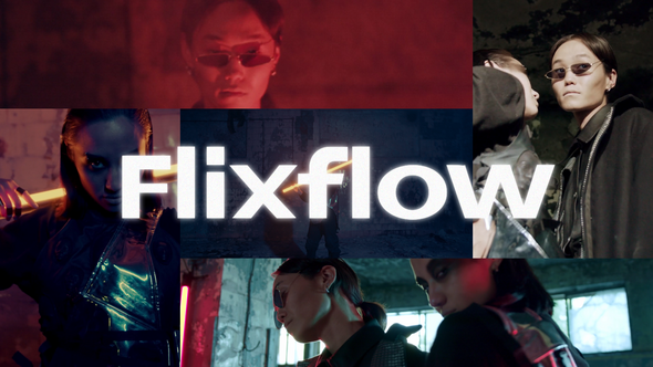 Slideshow Intro, After Effects Project Files | VideoHive