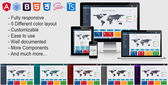 Azimuth - Angular 17 Admin Template with Bootstrap 4 by theme_season