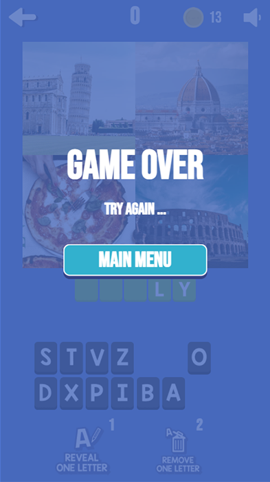 4 Pics 1 Word Game by Sparximer | CodeCanyon