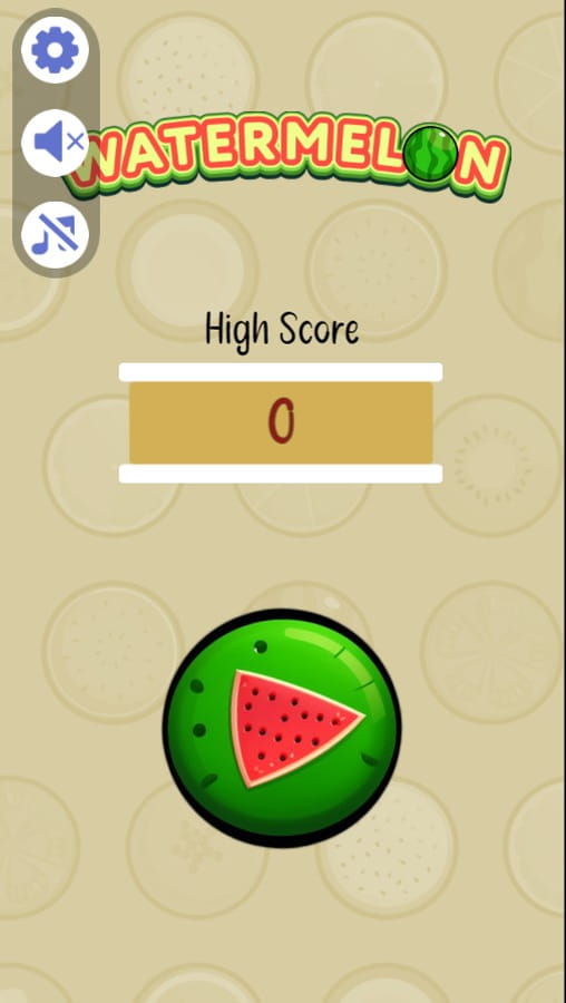 Watermelon Game 2048 by NeverGiveUp_Studio | CodeCanyon