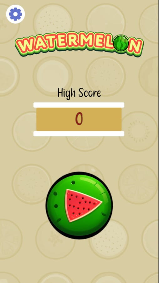 Watermelon Game 2048 by NeverGiveUp_Studio | CodeCanyon