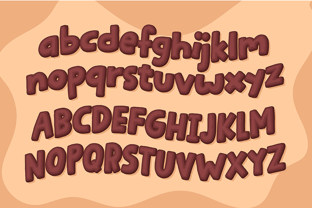 Chocoa Text Effect, Add-ons | GraphicRiver