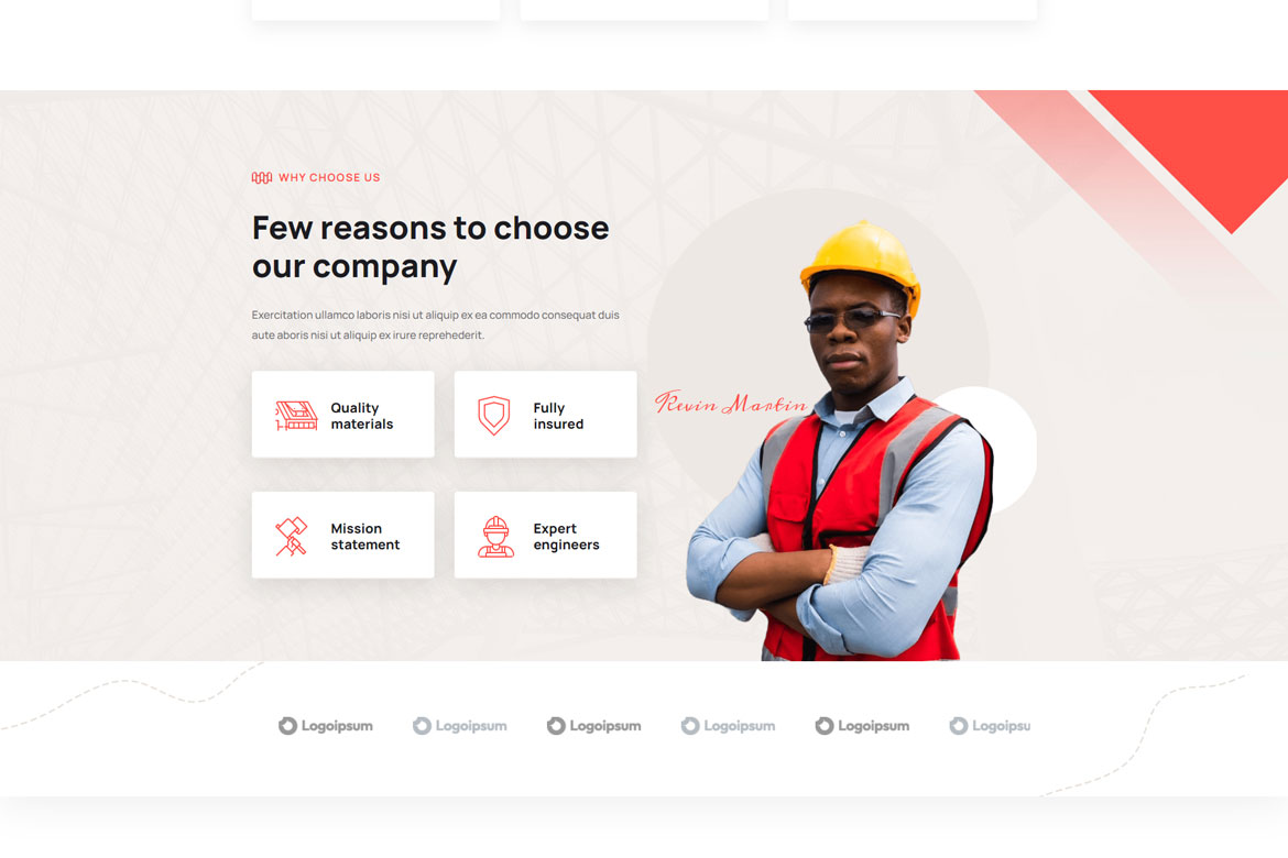 Roofsie - Roofing Services Elementor Template Kit by themesflat | ThemeForest