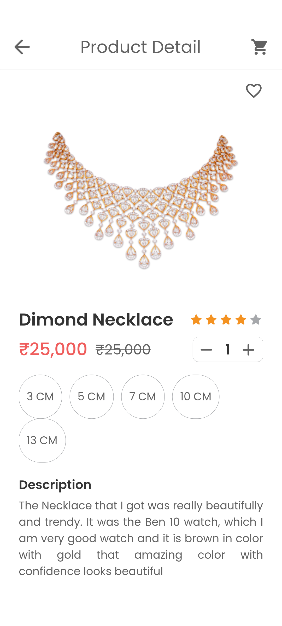 Baggit Flutter: All-in-One Jewelry App UI Kit by beepixl | CodeCanyon