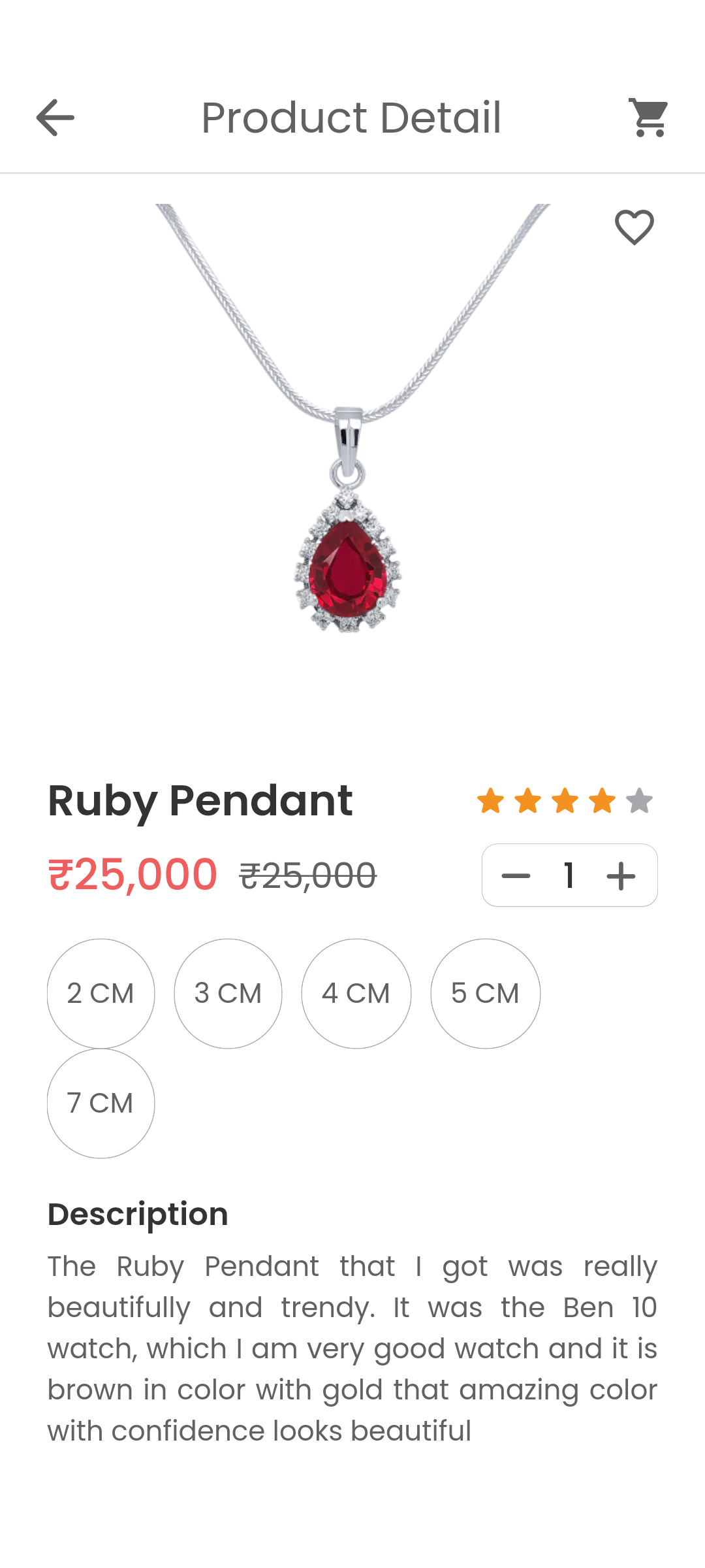 Baggit Flutter: All-in-One Jewelry App UI Kit by beepixl | CodeCanyon