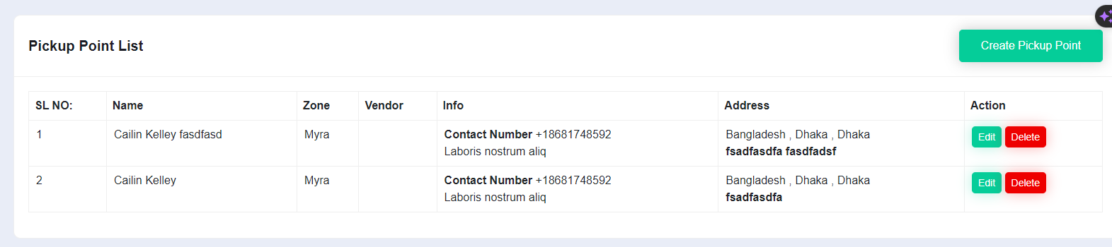Delivery Man Plugin - Safecart Multi-Vendor Laravel eCommerce platform ...