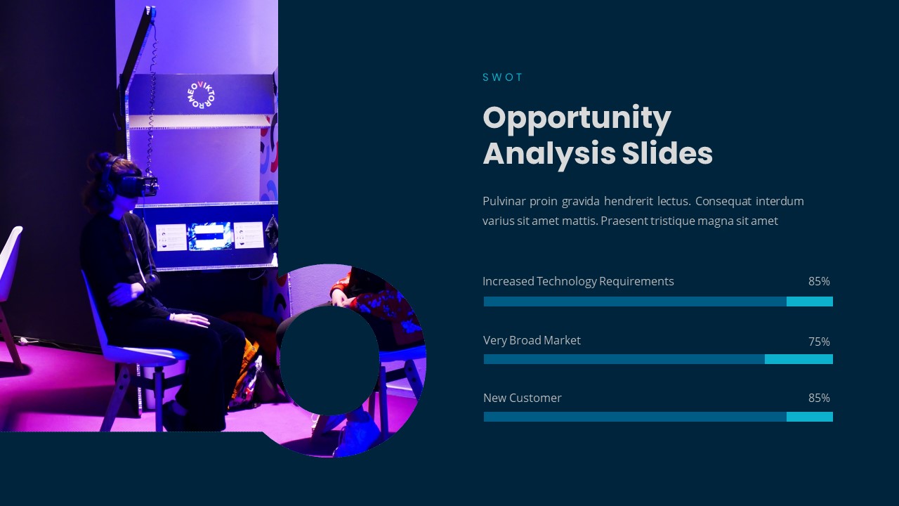 IT-Present - IT Solution PowerPoint Template, Presentation Templates