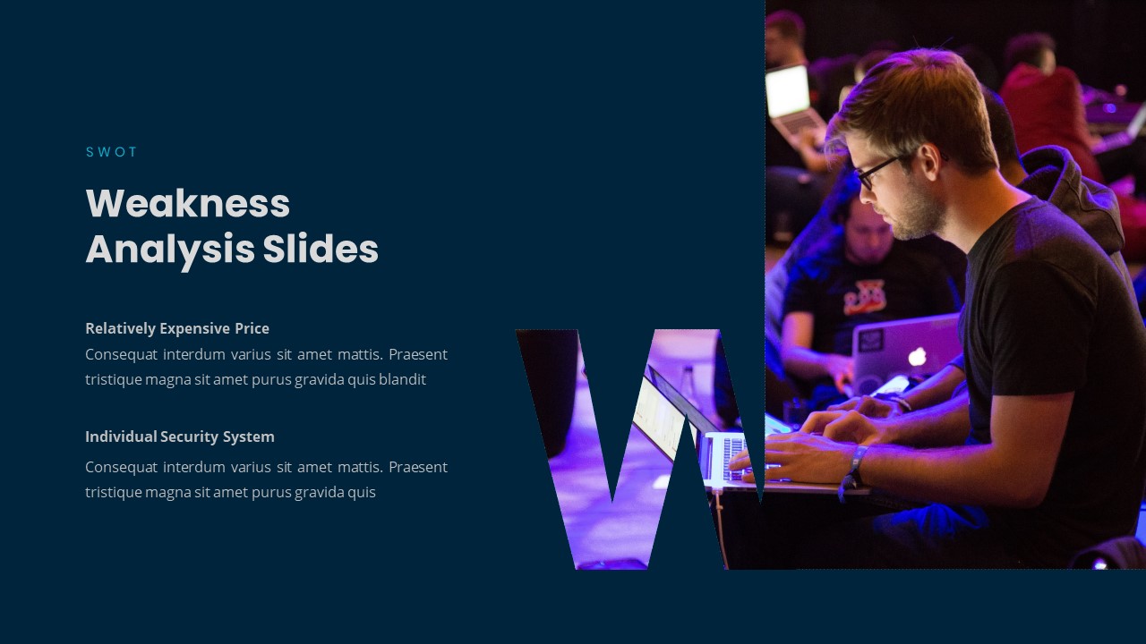 IT-Present - IT Solution Google Slides Template, Presentation Templates